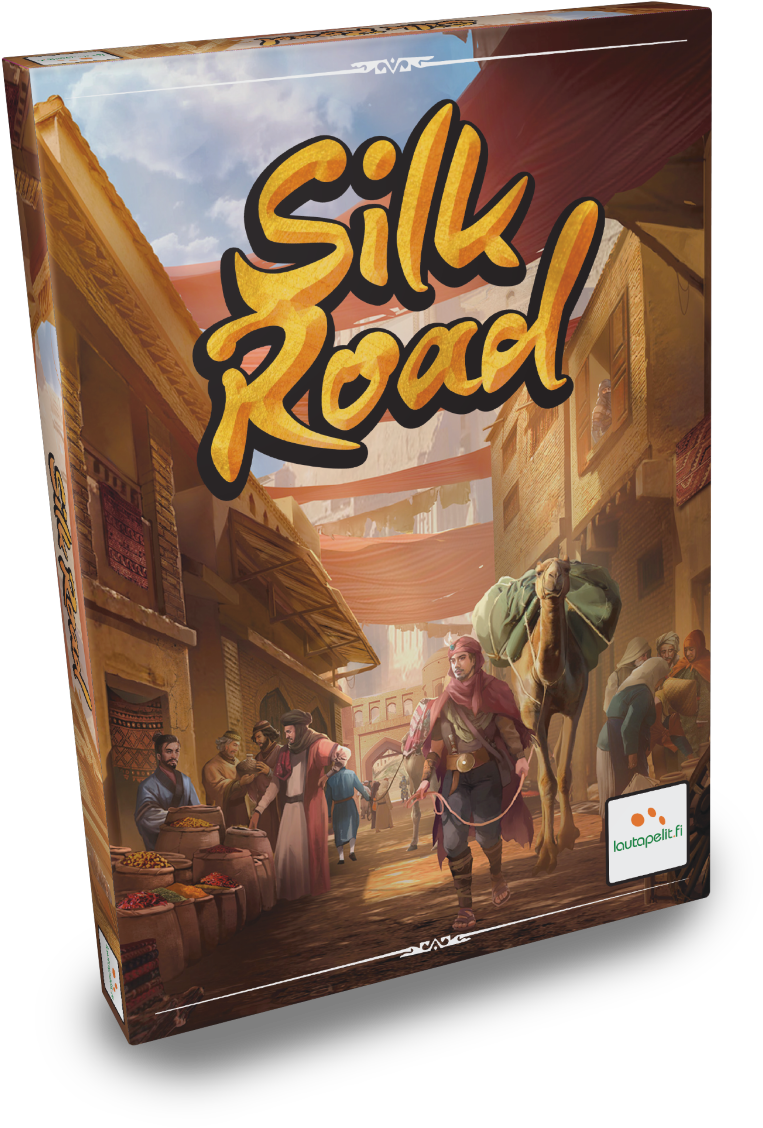 Download Silk Road - Pc Game - Full Size PNG Image - PNGkit
