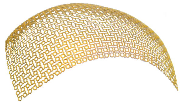 Download Gold 3d Mesh - Universal Mesh - Full Size PNG Image - PNGkit