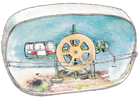 Download Cartoon Musicbox - Cartoon - Full Size PNG Image - PNGkit