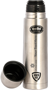 Download Transparent Cello Lifestyle 750 Ml Flask - Cello Lifestyle ...