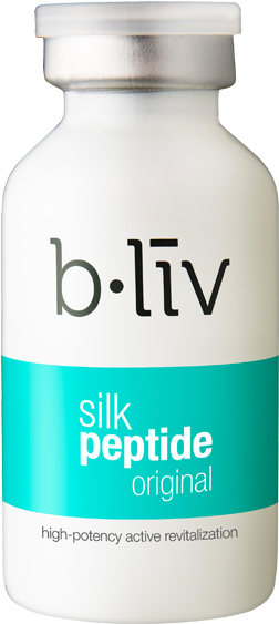 Download B.liv Silk Peptide Original 25ml - Full Size PNG Image - PNGkit