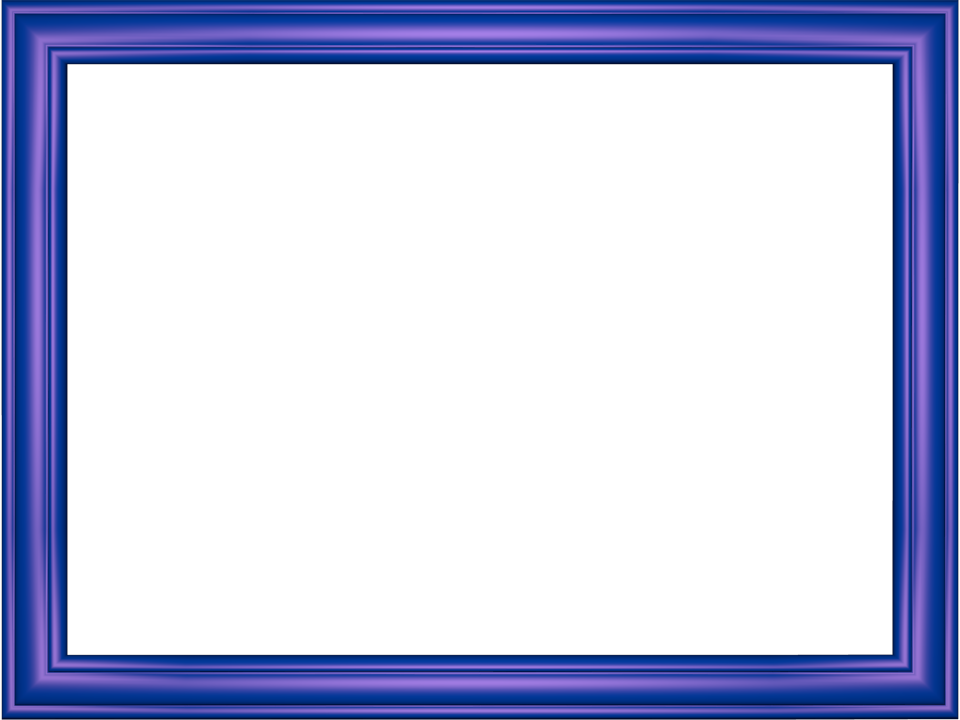 Download Indigo Elegant Embossed Frame Rectangular Powerpoint ...