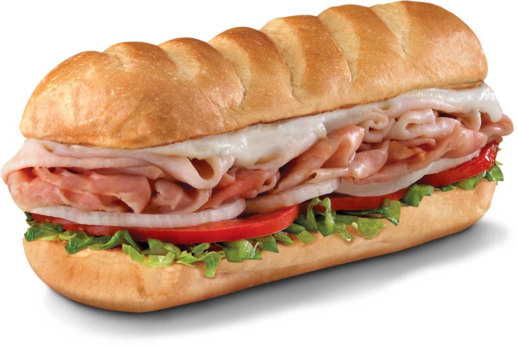 Download Firehouse Hero Hot Sandwiches - Firehouse Subs Ham - Full Size ...