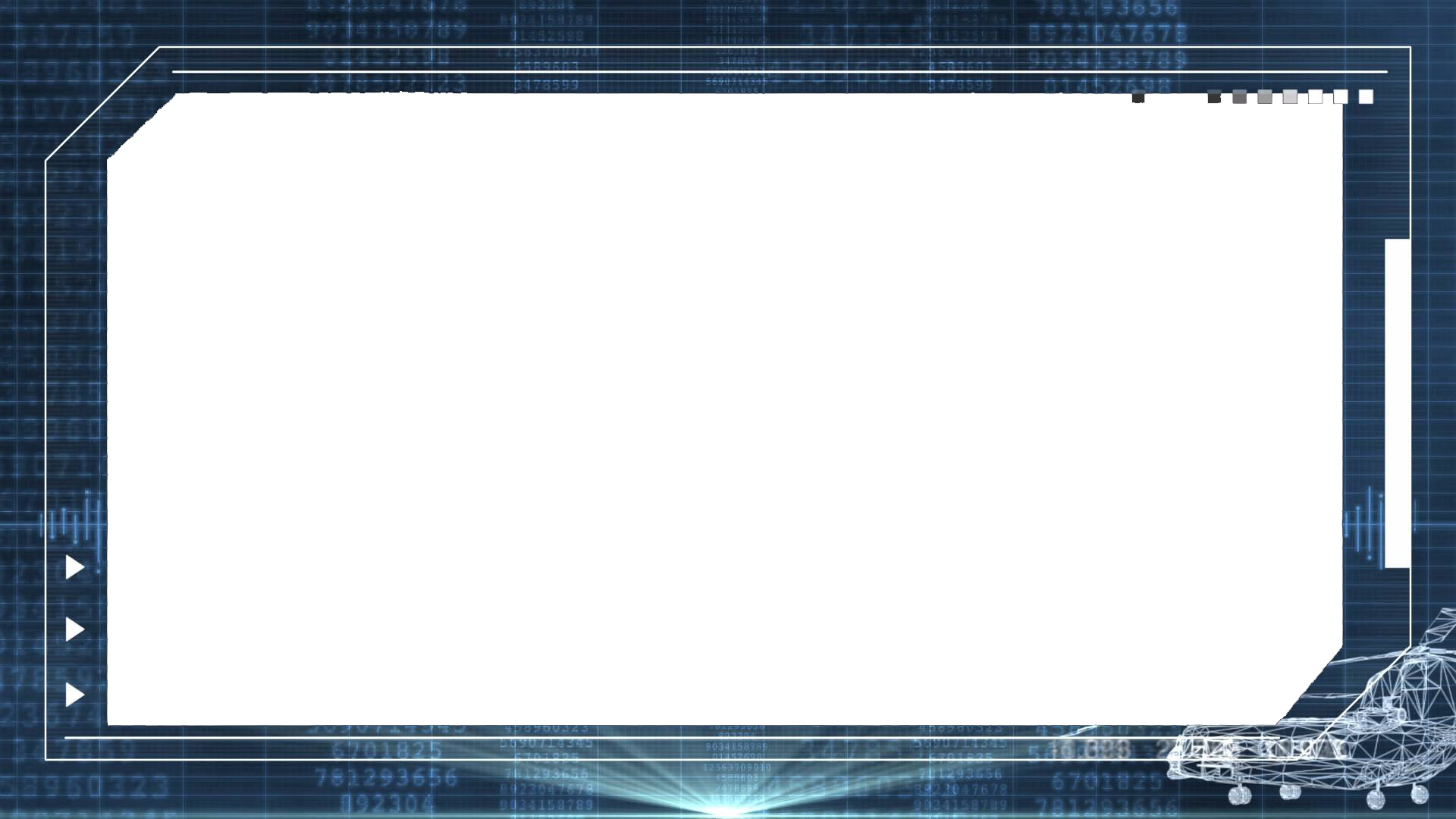 Technology Borders Clipart Png Images Technology Bord 