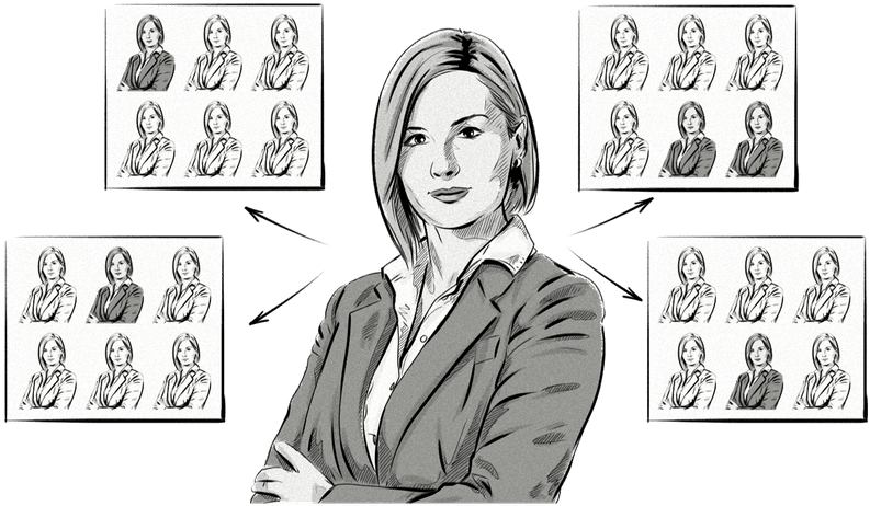 Download What Is Look-alike Modeling And How Does It Work - Model ...