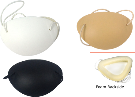 Download Pediatric Eye Patch - Beige Eye Patch - Full Size PNG Image ...
