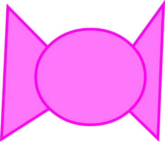 Download Lena's Bow - Inanimate Insanity Bow Body - Full Size PNG Image ...