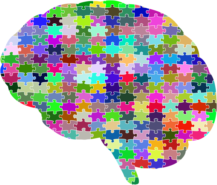 Download All Photo Png Clipart - Jigsaw Brain Png - Full Size PNG Image ...
