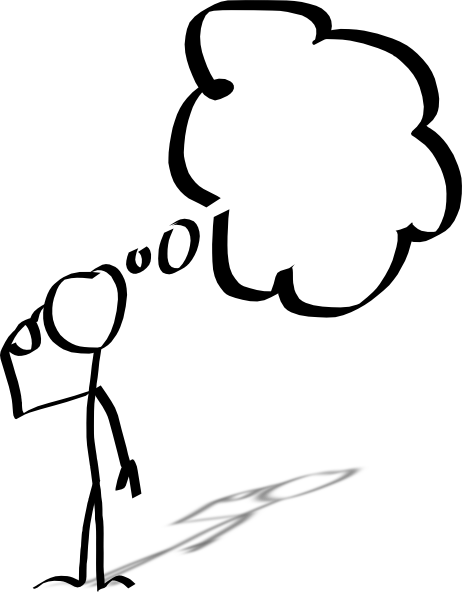 Download Empty Brain Clipart Thinking For Kids Png Clipground - Person ...