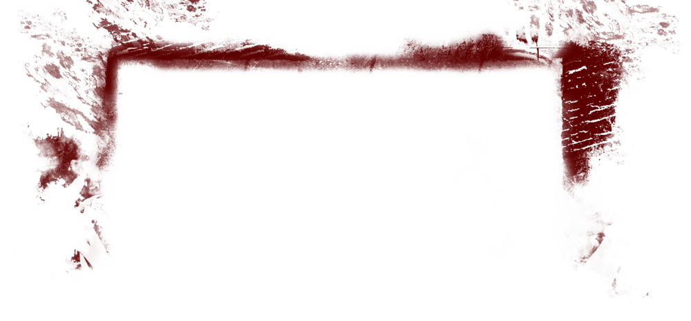 Download Red Grunge Border Png - Full Size PNG Image - PNGkit