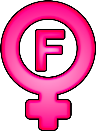Download Gender Sign - Female - Female Gender Sign Png - Full Size PNG ...