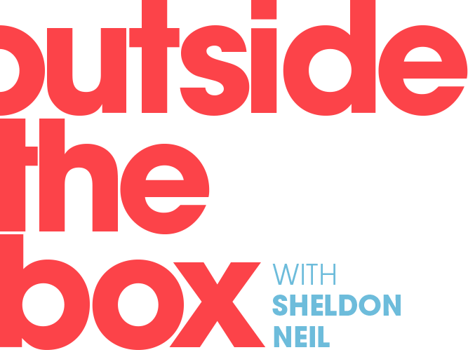Download "outside The Box" With Sheldon Neil - Graphic Design - Full ...