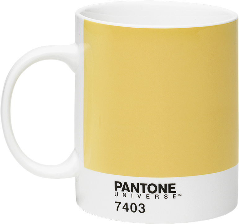 Download Pantone Mug - Pantone Bögre - Full Size PNG Image - PNGkit