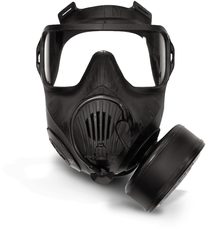 Download Ultimate Riot Gas Mask - Avon C50 Gas Mask - Full Size PNG ...