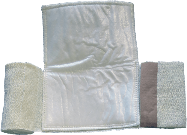 Download First Aid Hemostatic Bandage - Recliner - Full Size PNG Image ...