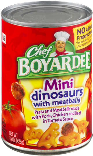 Download Chef Boyardee - Full Size PNG Image - PNGkit