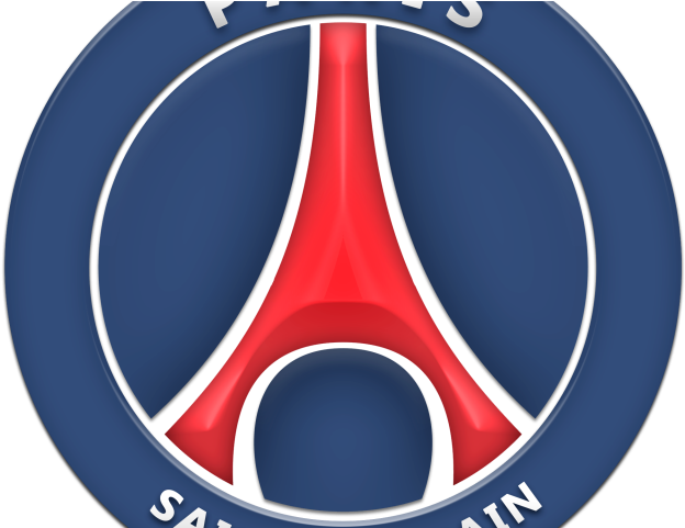 Download Transparent Trendy Psg Logo Logo With Psg Logo - Logo Psg ...