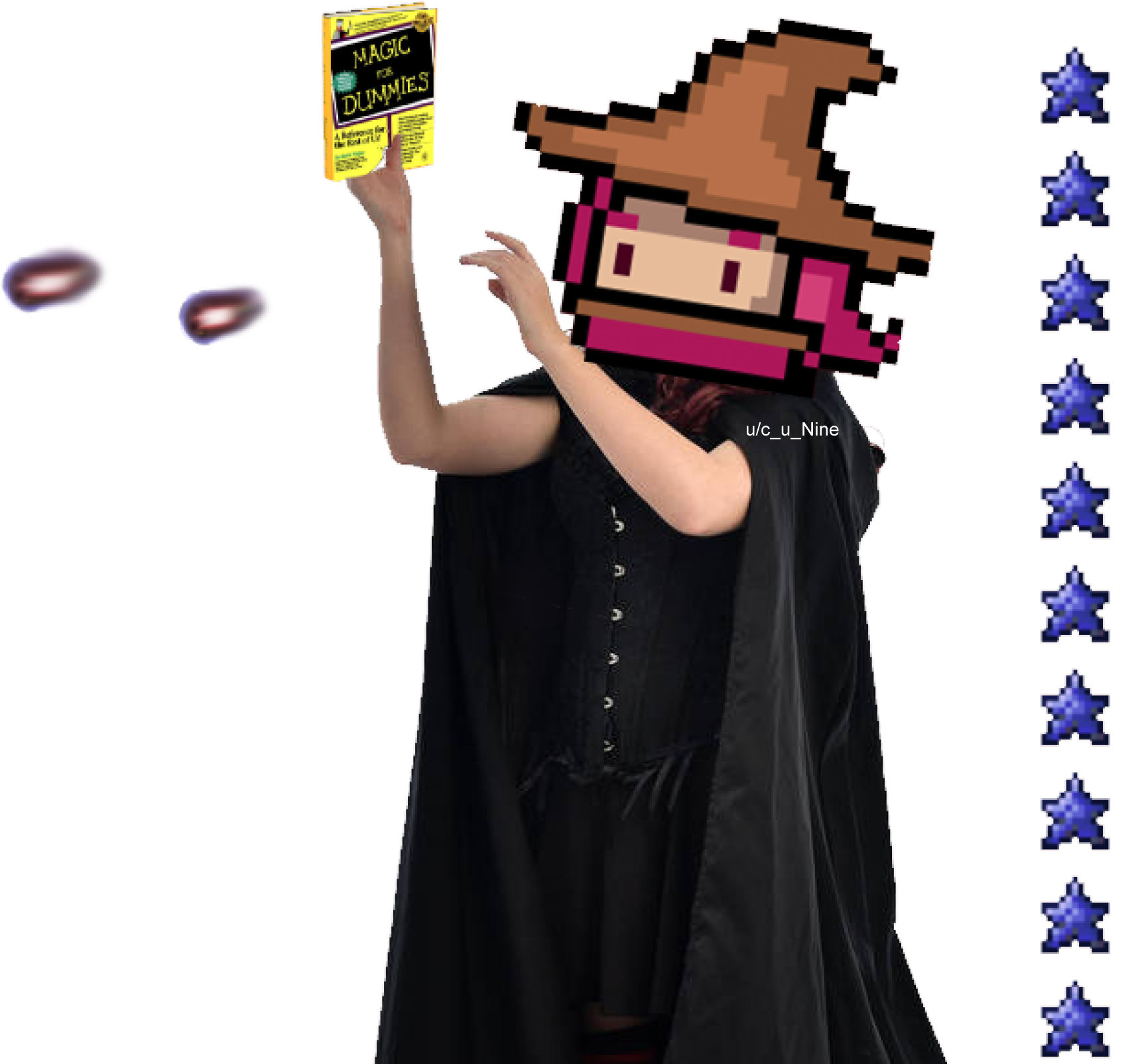 Download Artsoul Knight And Terraria - Cartoon - Full Size PNG Image ...