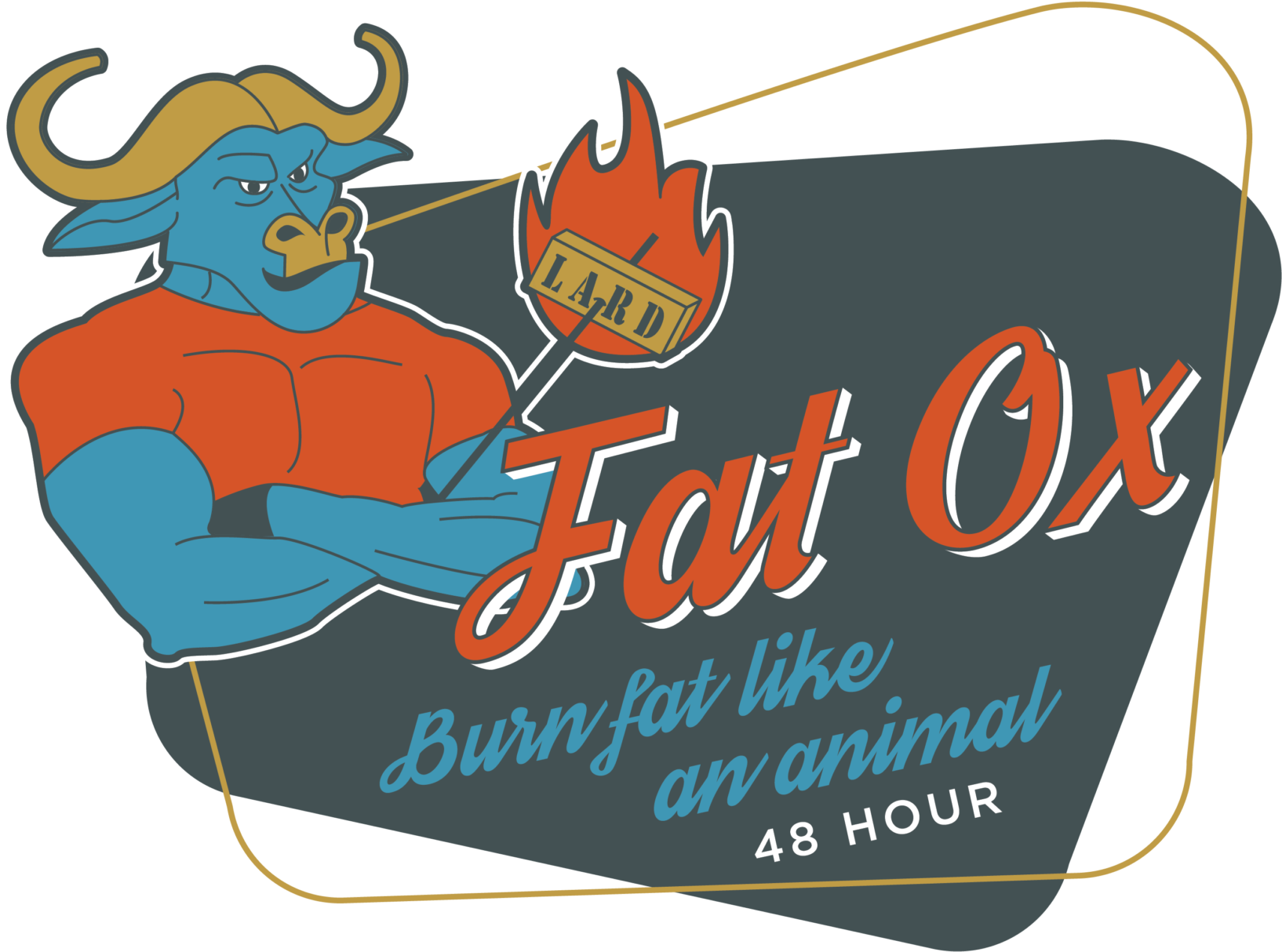 Download Fat Ox What Started As An 'ultra-experiment' For Young - Pull ...