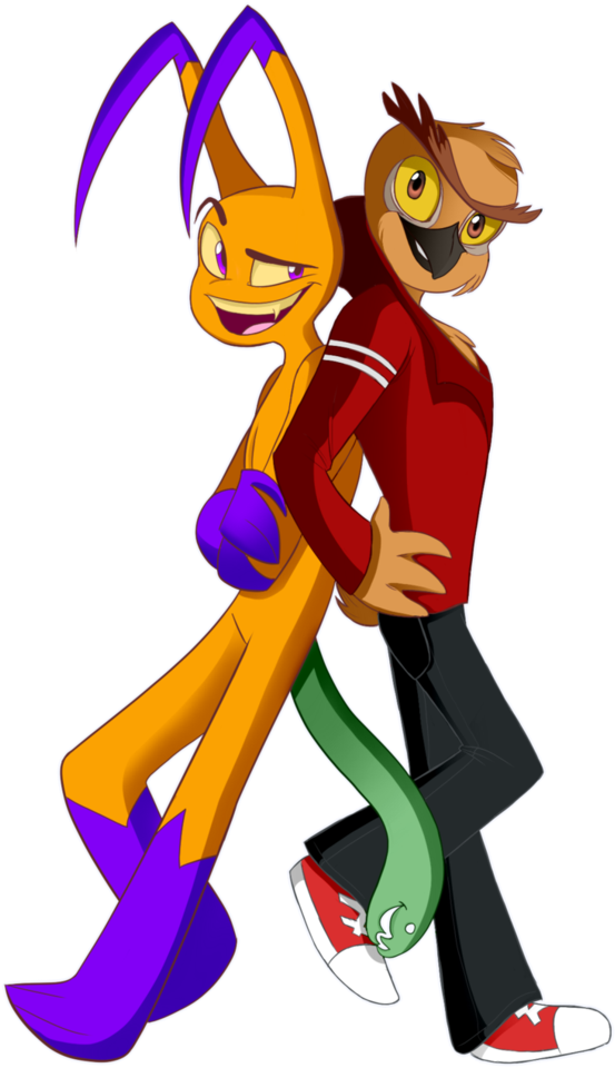 Download Zill And Vanoss - Deviantart - Full Size PNG Image - PNGkit