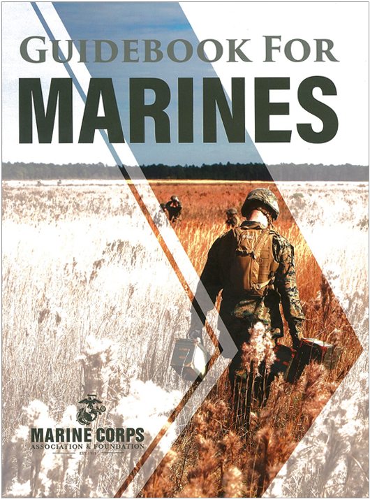 Download Guidebook For Marines 21st Edition - Full Size PNG Image - PNGkit