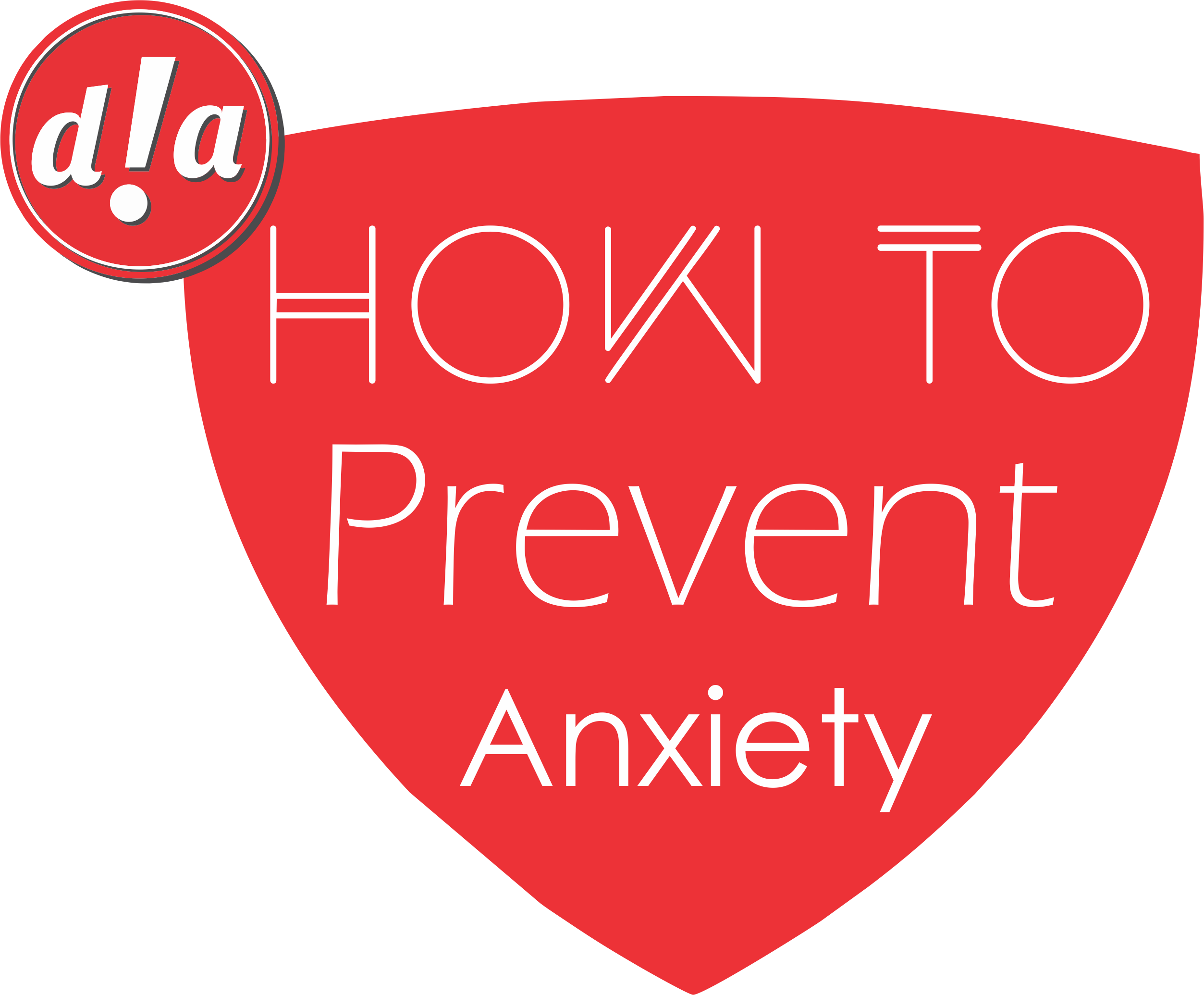 Download How To Prevent Anxiety - Keep Calm And Study - Full Size PNG ...