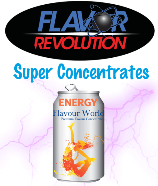 Download Flavor Revolution Energy Drink Super Strength - Red Bull ...