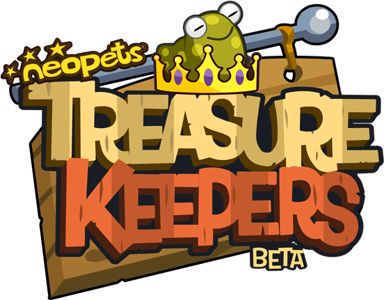 Download Np Treasure Keepers Logo - Treasure - Full Size PNG Image - PNGkit
