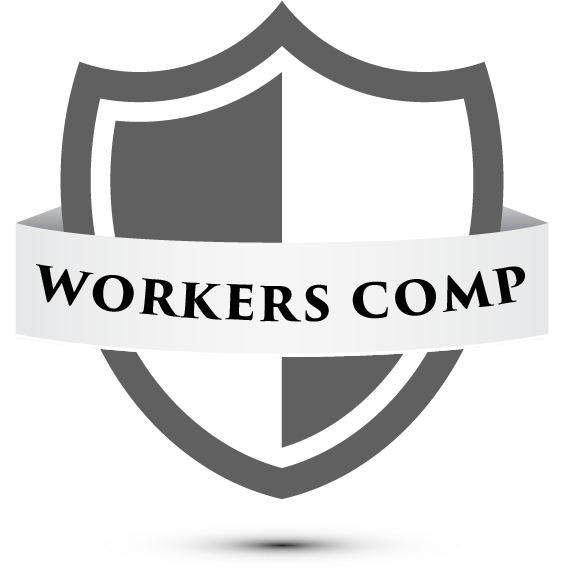 Download Shield Icon - Workers Comp - Emblem - Full Size PNG Image - PNGkit