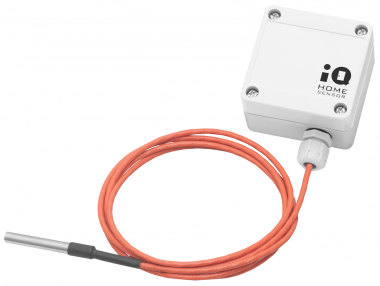 Download Industrial Temperature Sensor With - Usb Cable - Full Size PNG ...