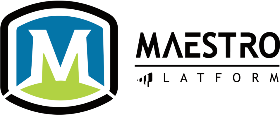 Download Maestro Logo Large Format=1500w - Full Size PNG Image - PNGkit