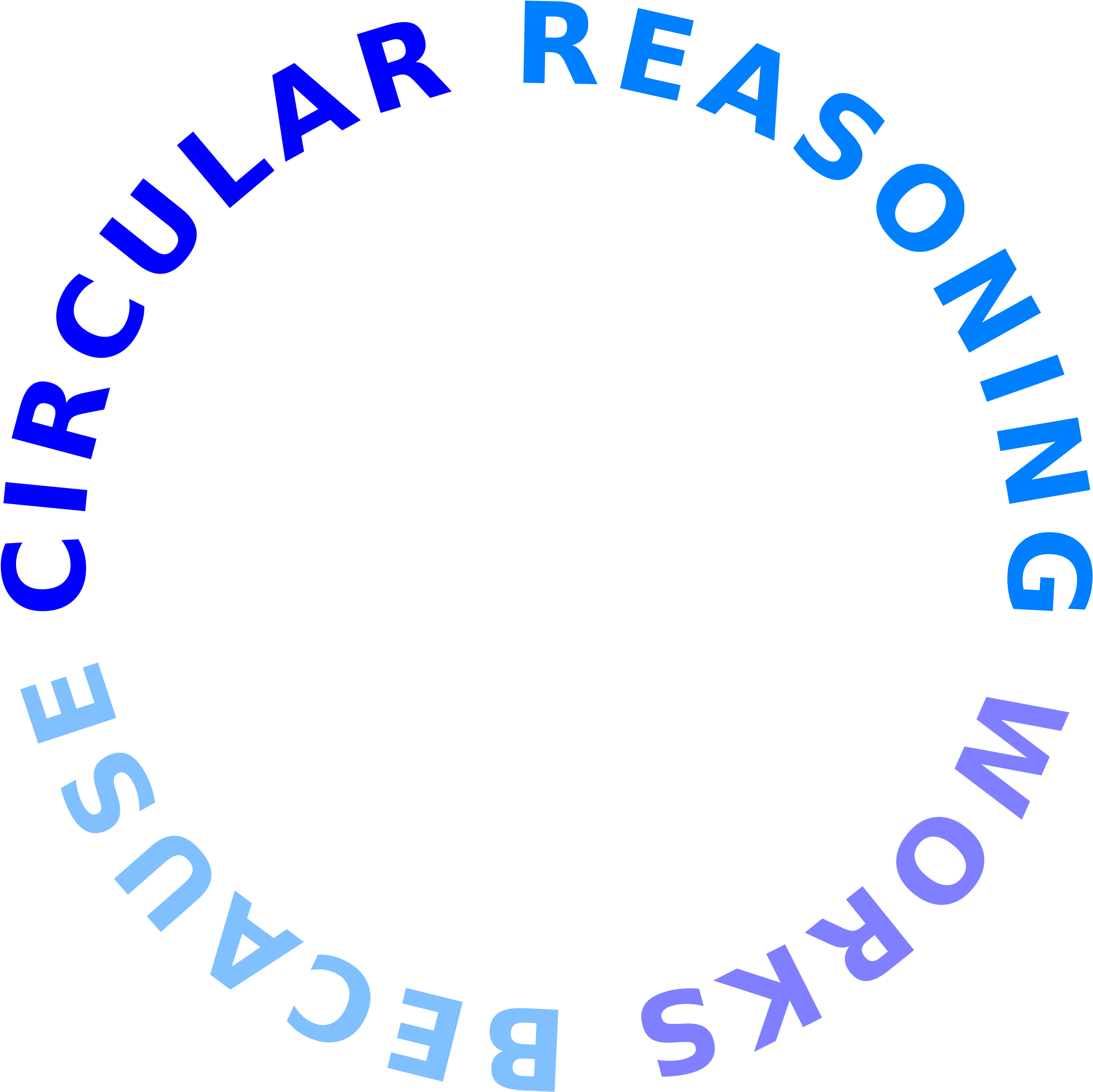 Download This Free Icons Png Design Of Circular Reasoning 4c - Circular ...