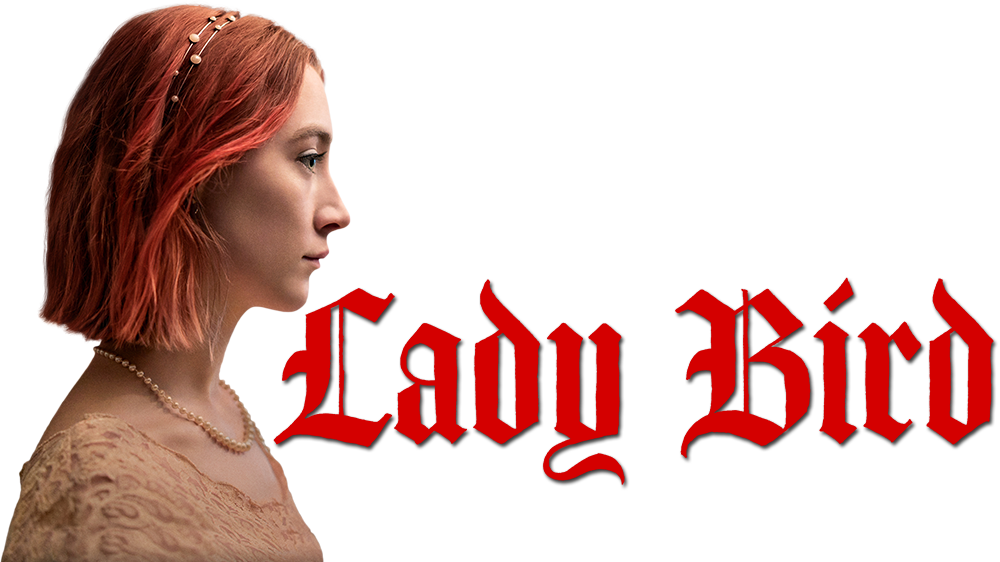 Download Lady Bird - Lady Bird Movie Banner - Full Size PNG Image - PNGkit