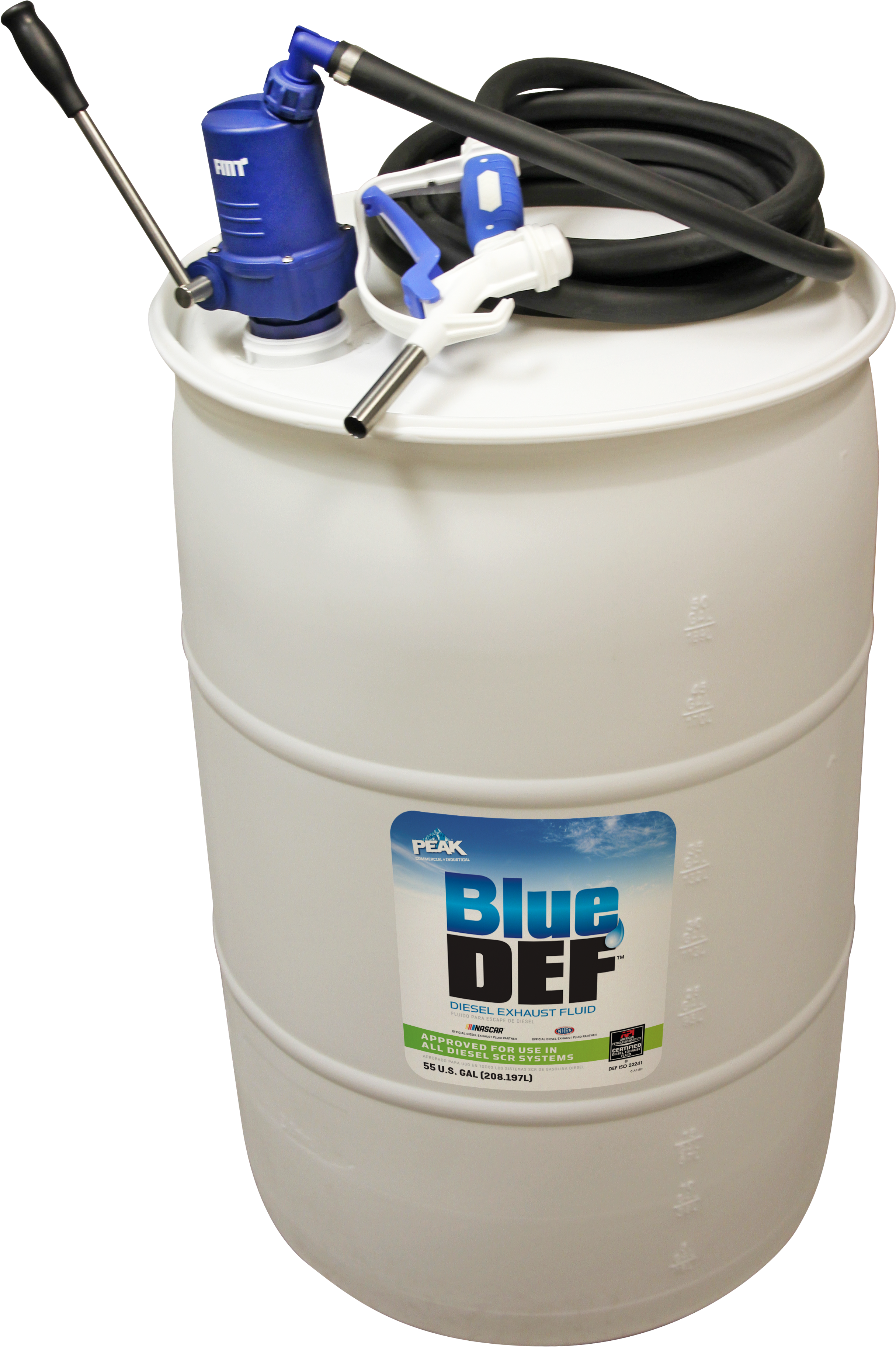 Download Drum Hand Pump System - Full Size PNG Image - PNGkit