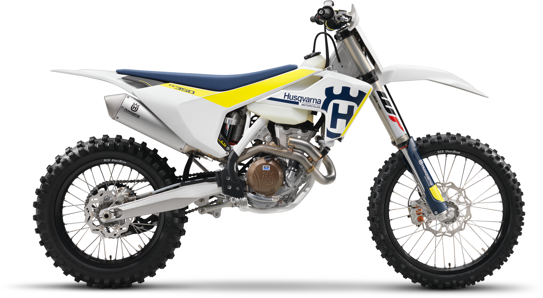 Download Fx-350 - Suzuki Rmz 250 2019 - Full Size PNG Image - PNGkit