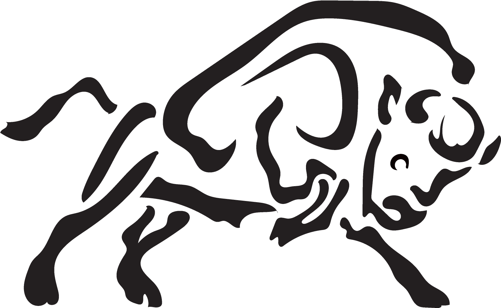 Download Bison Symbol Clipart , Png Download - Full Size PNG Image - PNGkit