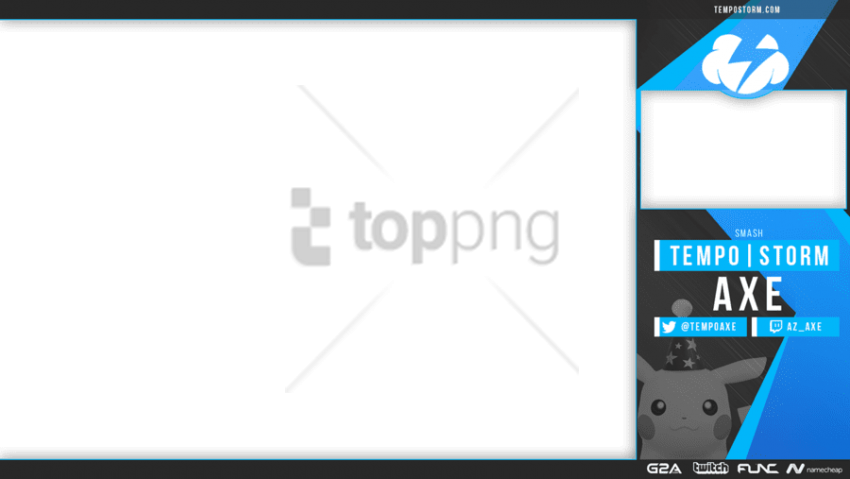 Download Free Png Smash Bros Melee Stream Overlay Png Image - Smash ...