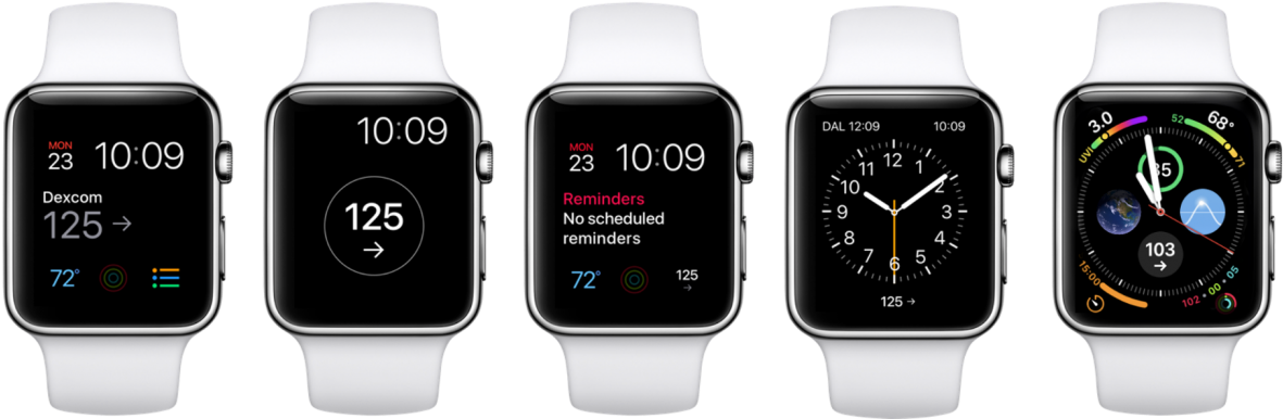 Download To Set Up Dexcom G6 On Your Apple Watch You'll Need - Dexcom ...