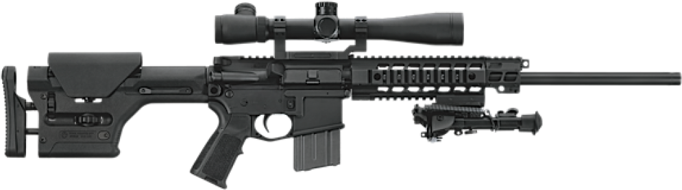 Download Previous Next - Sig 516 Precision Marksman - Full Size PNG ...