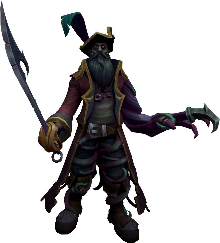 Download Rabid Jack - Xau Tak Runescape - Full Size PNG Image - PNGkit