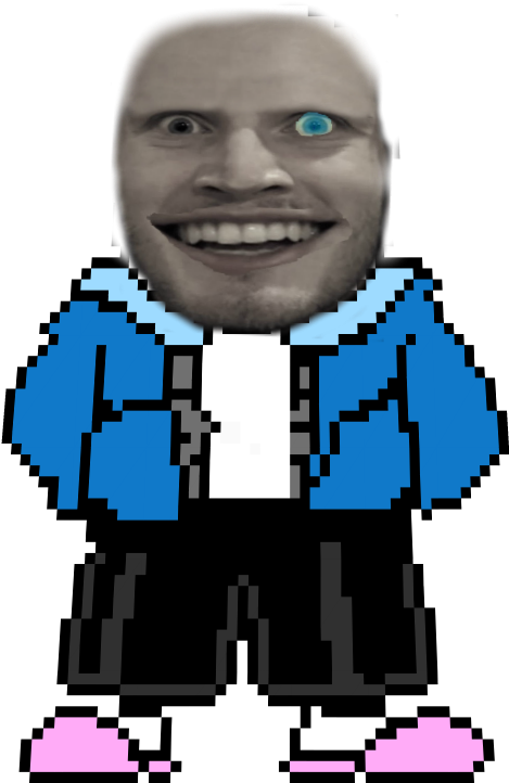 Download 0 Replies 0 Retweets 18 Likes - Sans Undertale - Full Size PNG ...