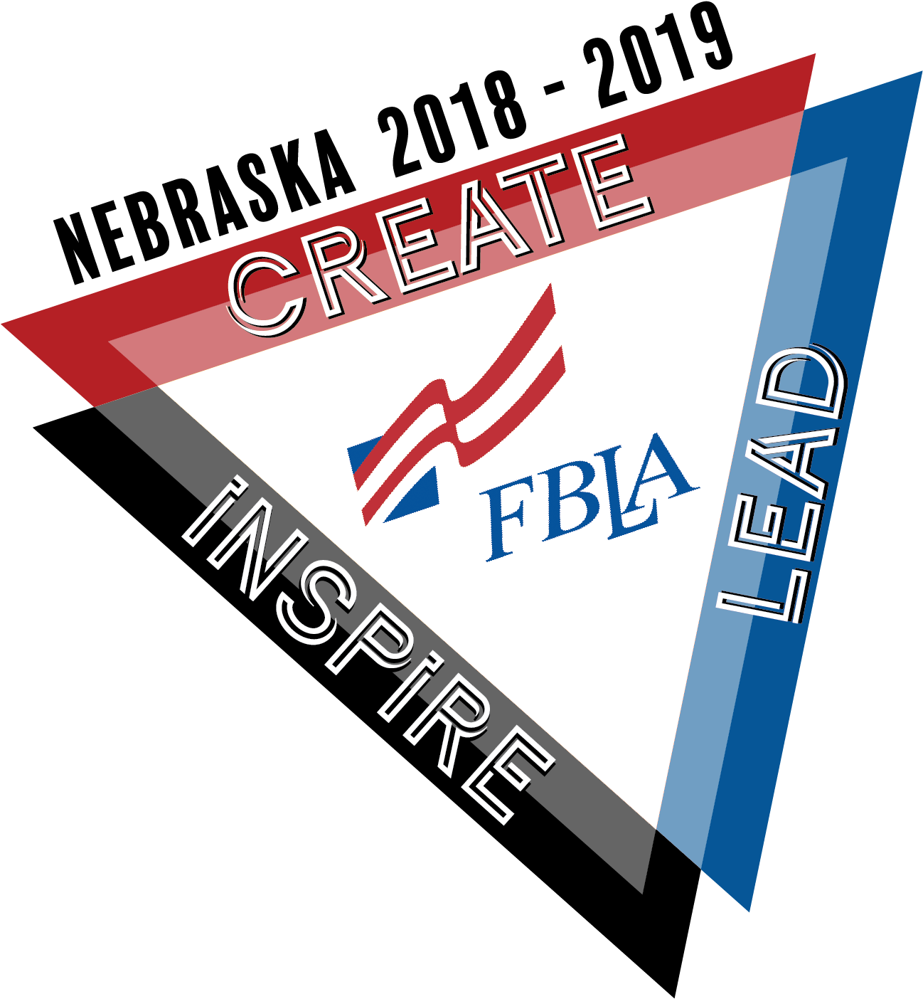 Download Create Lead Inspire Fbla - Full Size PNG Image - PNGkit