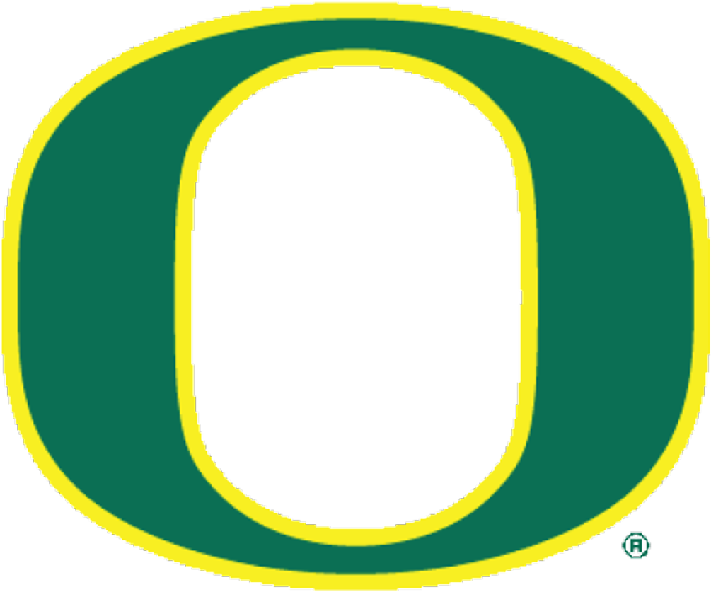 Download Transparent Class Of - Oregon Ducks Logo - PNGkit