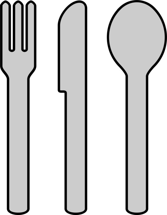 Download Cutlery Spoon Fork Knife Kitchen Utensil - Cutlery Clipart ...