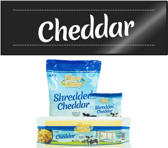 Download Happy Valley Dairy's Cheddar Cheese - Food - Full Size PNG ...