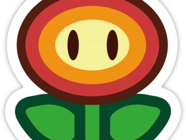 Download Mario Clipart Fire - Power Ups De Paper Mario - Full Size PNG ...