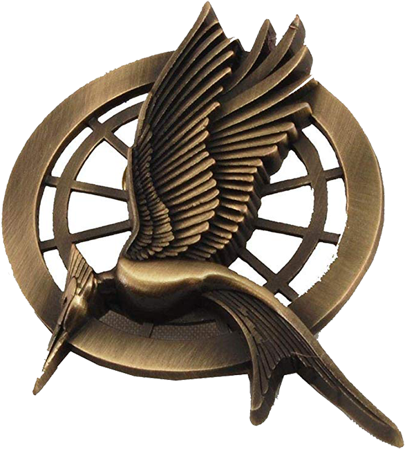 Download In The Hunger Games The Mockingjay Becomes A Symbol - Full ...