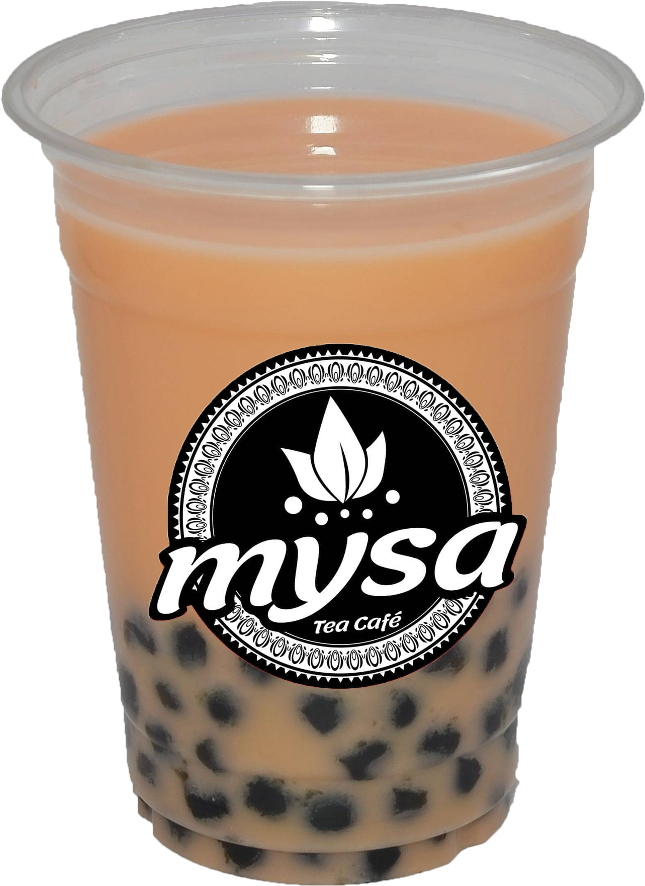 Download Classic Milk Tea - Coffee - Full Size PNG Image - PNGkit