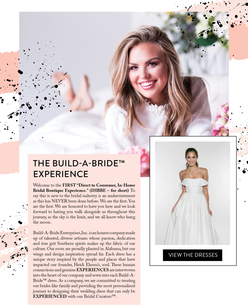 Download Hannah Brown Build A Bride - Full Size PNG Image - PNGkit