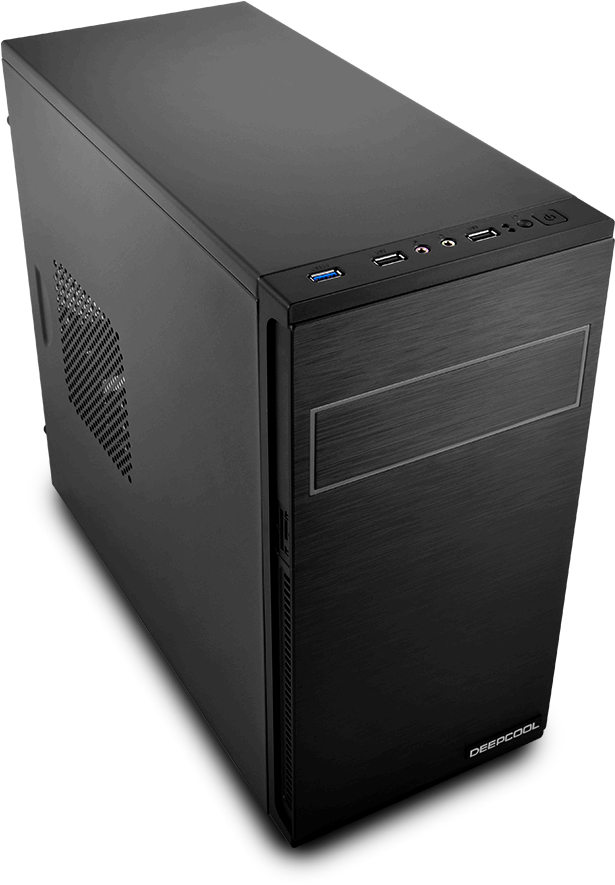 Download 1x Card Reader Attachable - Computer Case - Full Size PNG ...